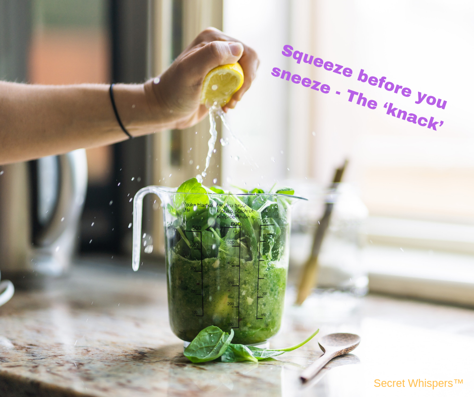 Leak suddenly when you laugh, cough or sneeze? | Secret Whispers