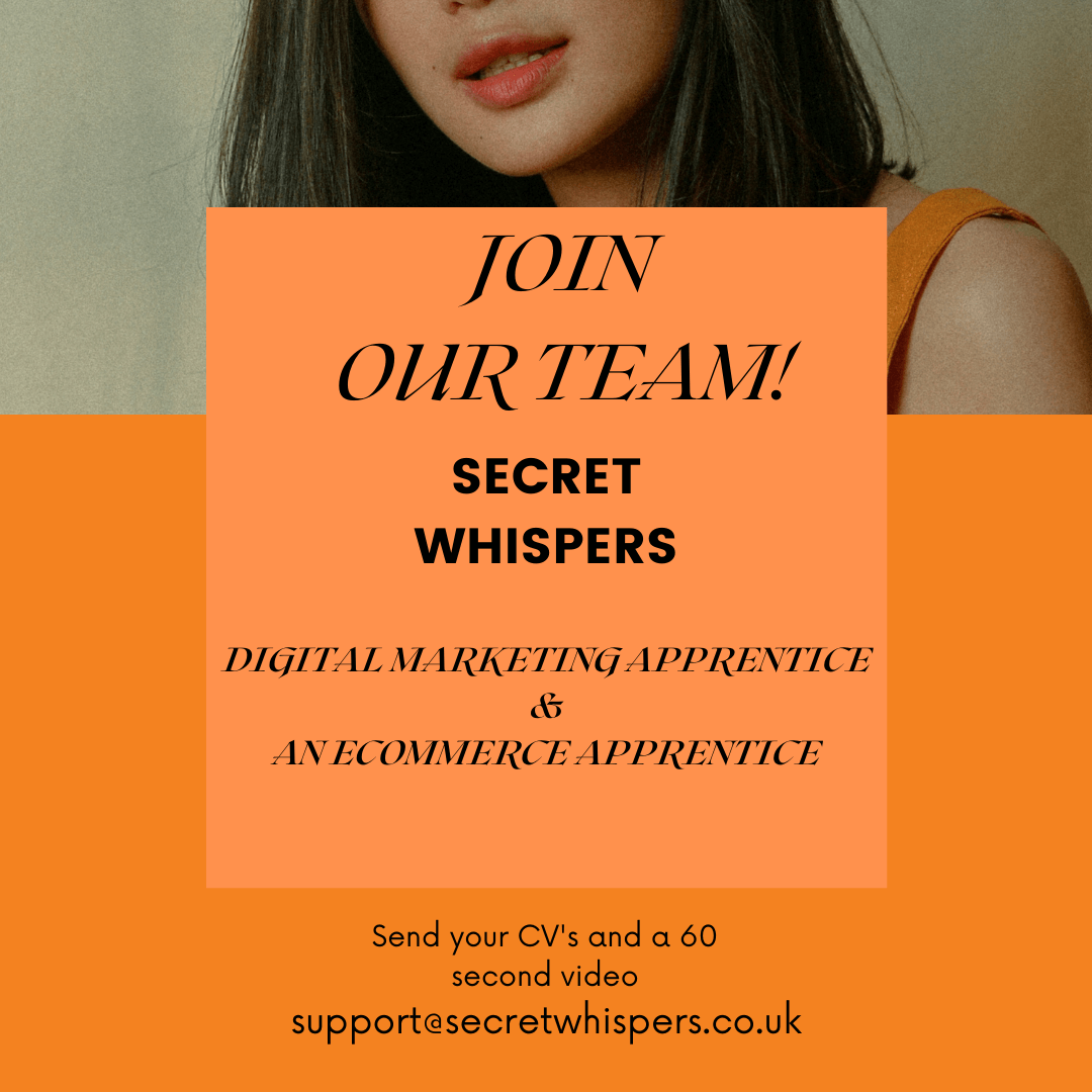 We Have TWO Vacancies - A Digital Marketing Apprentice and an Ecommerc